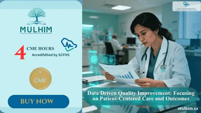 CME Hours SCFHS-Accredited Online Courses | Mulhim CME